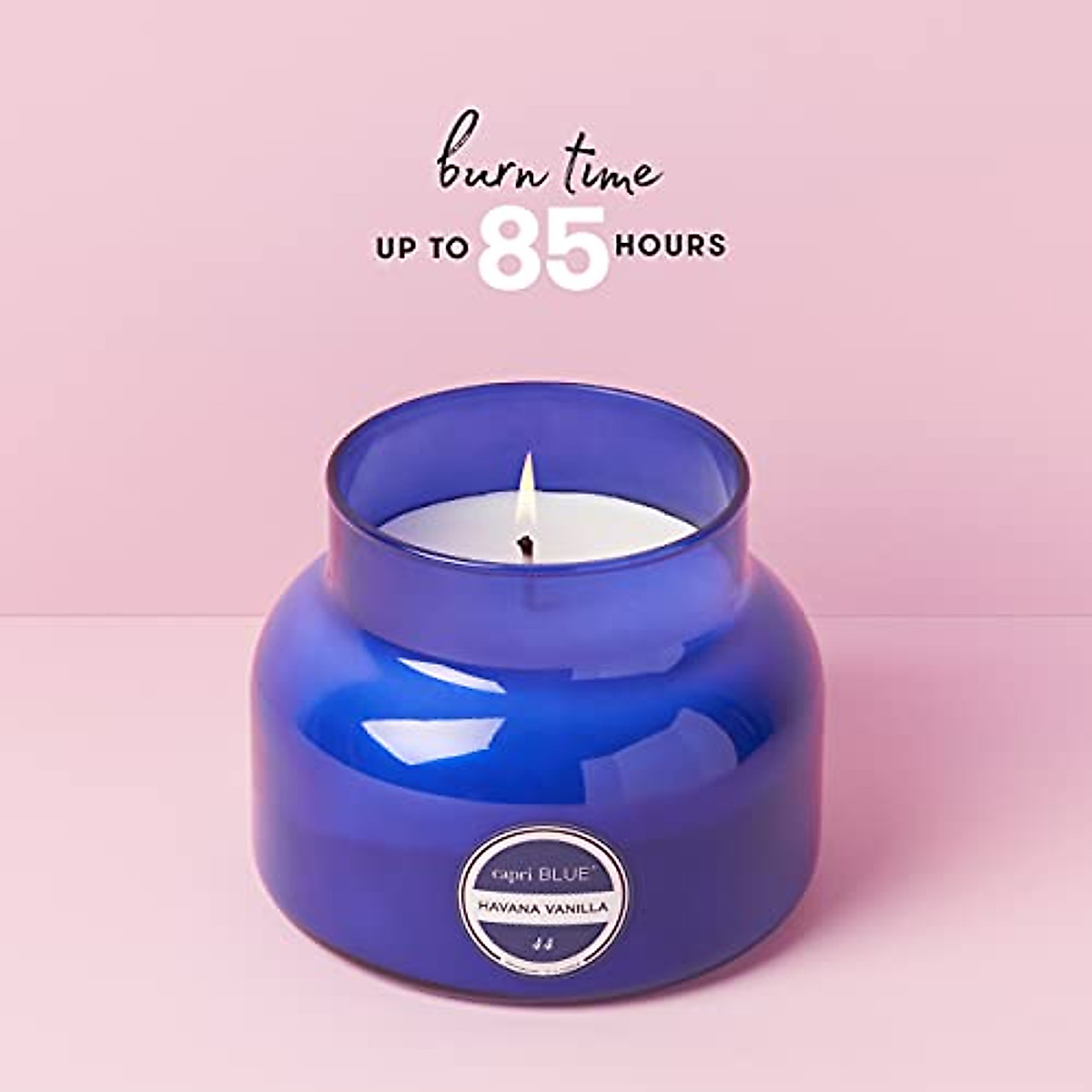 Capri Blue Candle - 19 Oz - Havana Vanilla