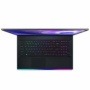 MSI Raider GE76 12UE Laptop 2023 17.3” FHD 1920 x 1080 Display IPS 144 hertz Intel Core i9-12900H NVIDIA GeForce RTX 3060 6GB GDDR6 64GB DDR5 2TB SSD Per-Key RGB Backlit Keyboard Windows 11 Pro