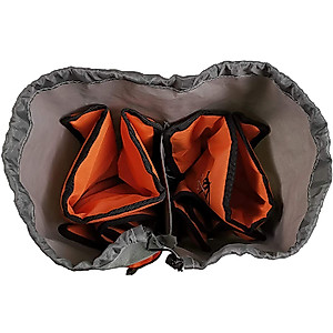 Chill Time Beach Chair, 2-Pack – Lightweight, Heavy Duty Outdoor Folding Chairs, Portable Backpack Carrying Case Included, Padded Armrests & Backrests, Durable Steel Frame Holds up to 300 lbs, RPBC2P