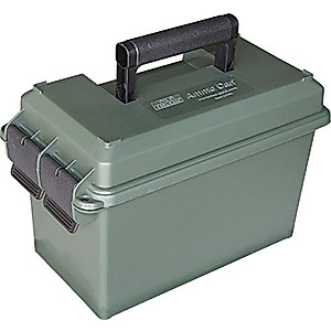 MTM AC50C-11 50-Caliber Ammo Can, Forest Green