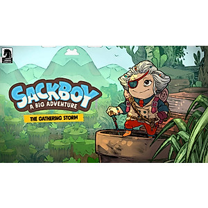 Sackboy: A Big Adventure - PlayStation 5