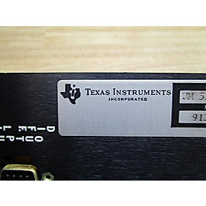 Texas Instruments PM 550-410 Circuit Board Only
