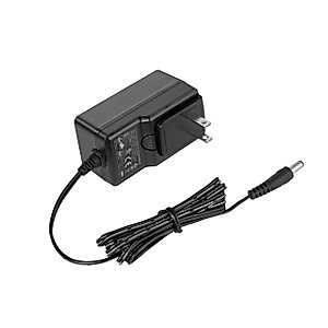 Feelworld DC 12V 3A Switching Power Supply Home Power Adapter for 100V - 240V AC 50/60Hz for Feelworld FW279 FW279S (Black)