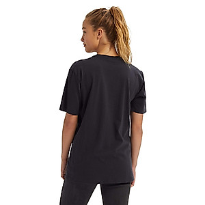 Burton Mens Durable Goods Short Sleeve Tee, True Black New, Medium