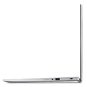 Acer Aspire 5 A515-56-347N Slim Laptop - 15.6" Full HD IPS Display - 11th Gen Intel i3-1115G4 Dual Core Processor - 8GB DDR4 - 128GB NVMe SSD - WiFi 6 - Amazon Alexa - Windows 11 Home in S Mode,Silver