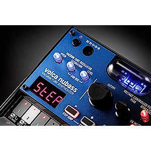 Korg Volca NuBass Vacuum Tube Bass Synth