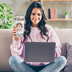 365fury Christian Gifts for Women - Religious Gifts For Women - Inspirational Gifts for Women - Birthday Gifts for Women, Mom, Friends- Religious Gifts - Christian Tumbler 20Oz - Religious Travel Mug