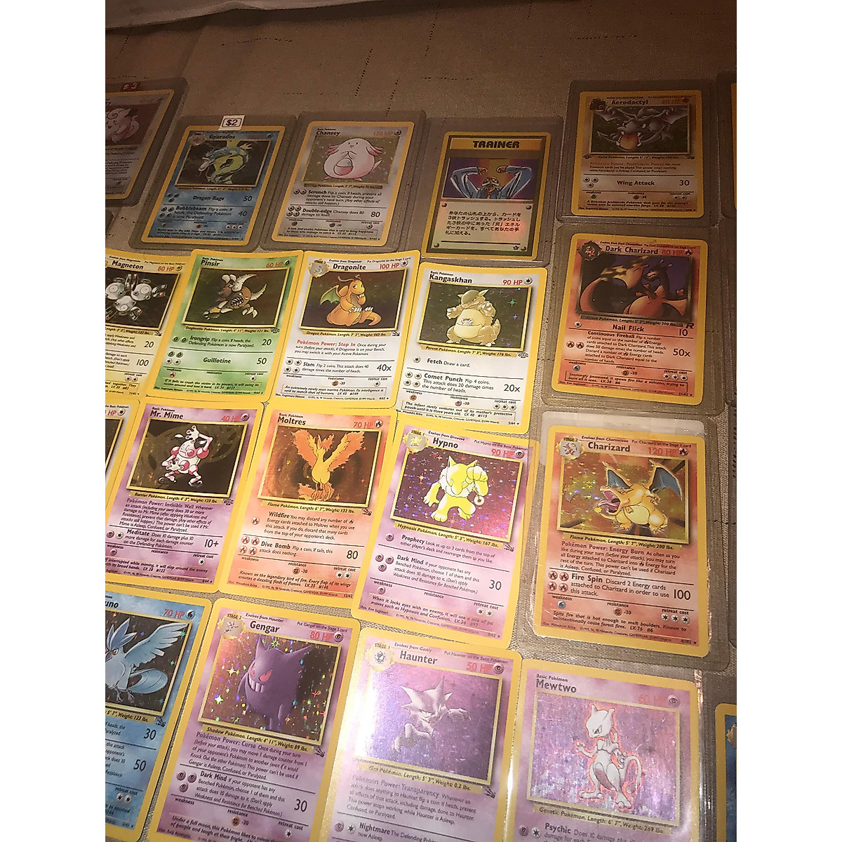 Pokémon 1st/2nd Generation from 1999! Pack of 50 Cards Guaranteed Holographics and first editions!! No more then 6 energy cards in each lot unless requesting more! Product ID: 792759981470