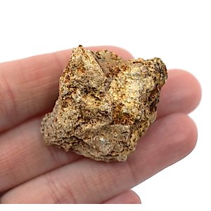 EISCO 6PK Raw Talc, Mineral Specimens - Approx. 1" - Geologist Selected & Hand Processed - Great for Science Classrooms - Class Pack
