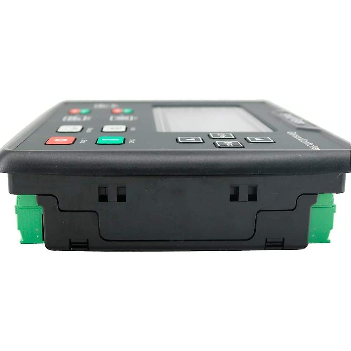 YFYIQI Genset Controller Automatic Generator Set Controller with Working Power Range DC(8 to 35) V RS485 Communication Port for Single Genset Automatic Control and Monitoring System