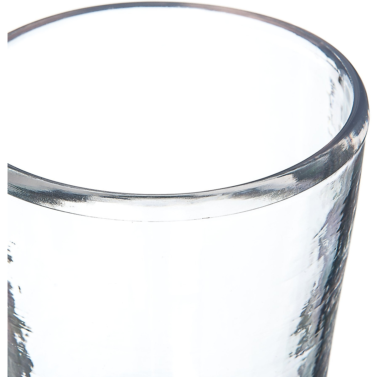 Carlisle FoodService Products MIN544007 Mingle Double Old Fashioned, 14 oz, Tritan, Clear