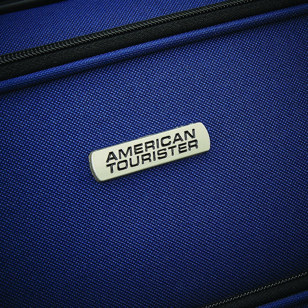 American Tourister Fieldbrook XLT Softside Upright Luggage, Navy, 3-Piece Set (BB/21/25)