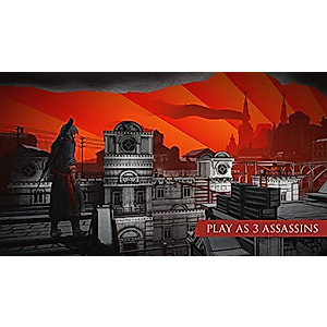 Assassin's Creed Chronicles - Xbox One Standard Edition