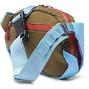 Cotopaxi COSO 2L Hip Pack - CADA Dia - Blue Sky/Oak 2L