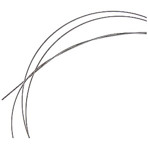 Ernie Ball Super Slinky Stainless Steel Electric Guitar Strings, 9-42 Gauge (P02248)