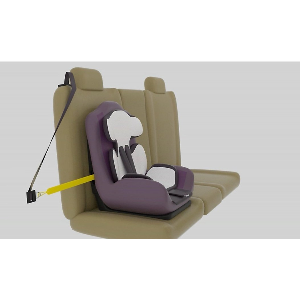 KwicStick..."The Car Seat Helper"