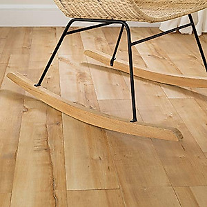 South Shore Balka Rocking Chair, Rattan