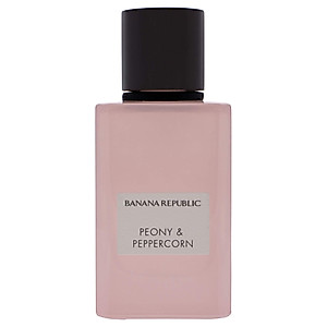 Banana Republic Icon Peony & Peppercorn Women's Eau de Parfum Spray, 2.5 Ounces