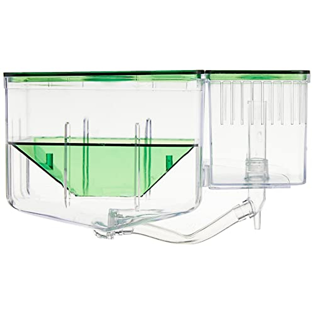 Penn-Plax AN2 Aqua Nursery and Hatchery Breeding Box for Your Aquarium - Help Protect Baby Fish from Predators
