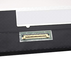 LCDOLED Compatible with NV156FHM-N4T NV156FHM-N4L N156HCA-E5A B156HAN02.5 NV156FHM-N4H 15.6 inches FullHD 1920x1080 IPS LCD Display Screen Panel Replacement