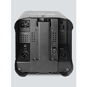 Chauvet Lighting - True Wireless; Battery-Operated; Tri-Color LED (FREEDOMPARTRI6)