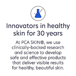 PCA SKIN Creamy Facial Cleanser, Gentle Cleanser Hydrating Face Wash, Ideal for Sensitive Skin, 7.0 fl oz Bottle