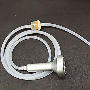 Minkissy 10pcs Microdermabrasion Filters Vacuum Microdermabrasion Filter Tube Microdermabrasion Parts (As Shown)