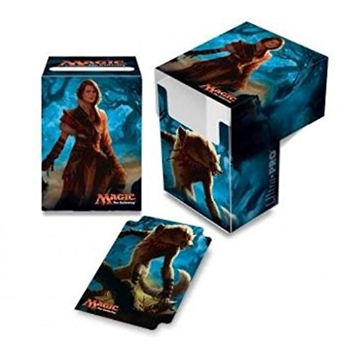Ultra Pro Magic The Gathering Shadows Over Innistrad v5 Full View Deck Box