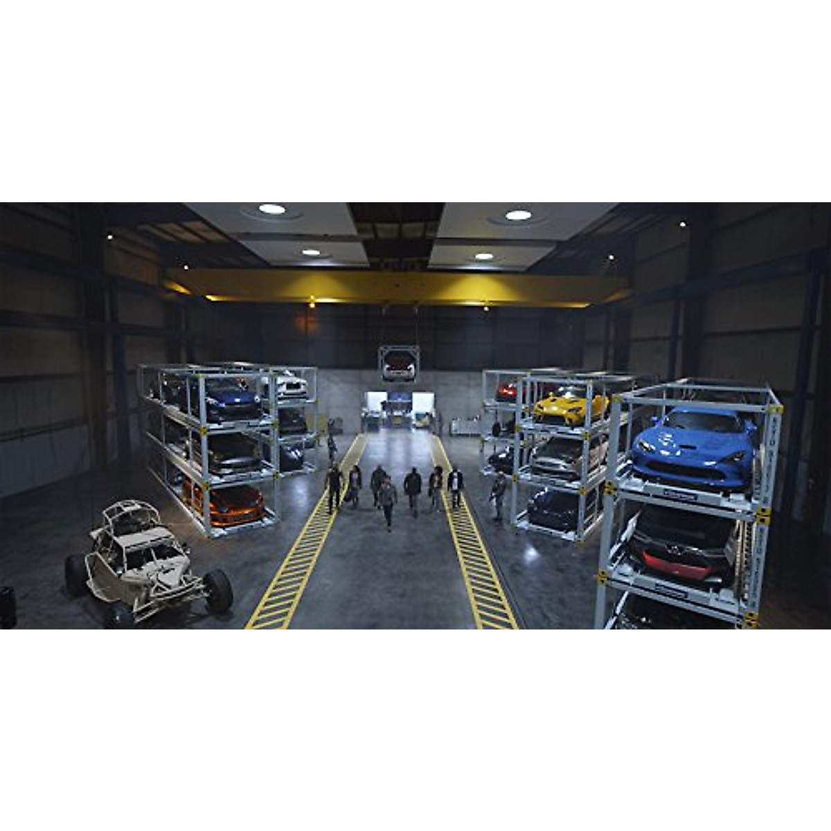 The Fate of the Furious