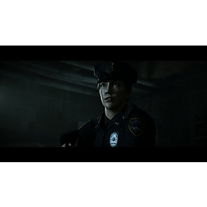 Hidden Agenda - PlayStation 4