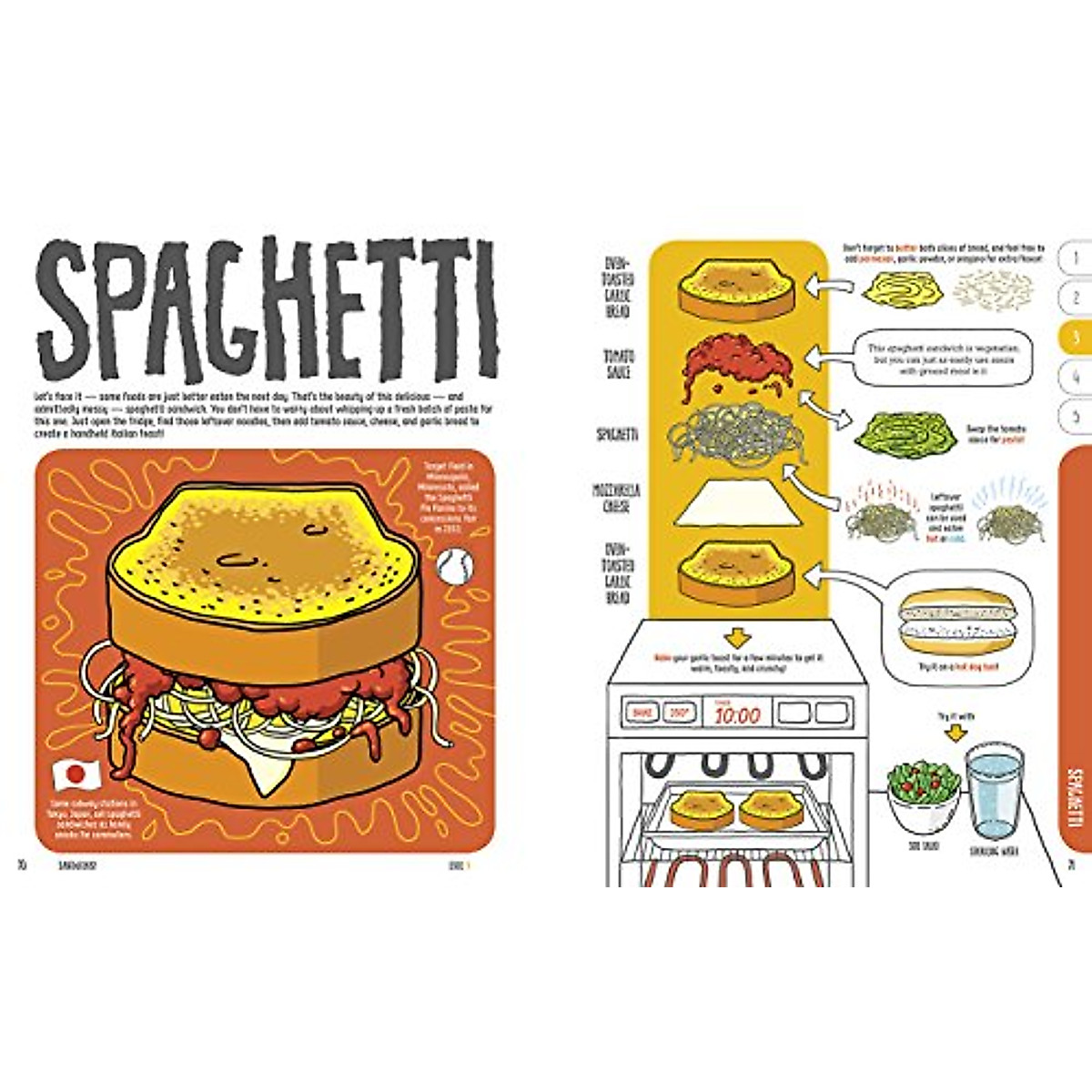 Sandwiches!: More Than You've Ever Wanted to Know about Making and Eating America's Favorite Food