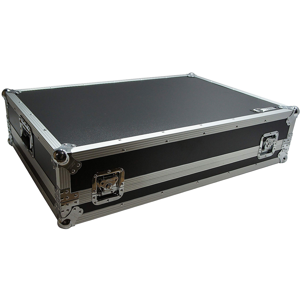 Harmony Audio HCSIEX 3 Flight Transport Road Case Compatible with Soundcraft Si Expression 3 Mixer