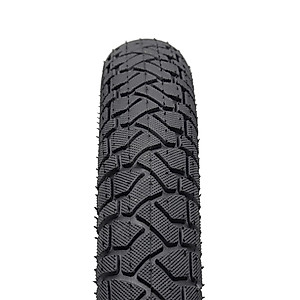 CALPALMY (2 Sets) 20” Kids Bike Replacement Tires and Inner Tubes - Fits Most Kids Bikes Like RoyalBaby, Joystar, and Dynacraft - Made from BPA/Latex Free Premium-Quality Butyl Rubber