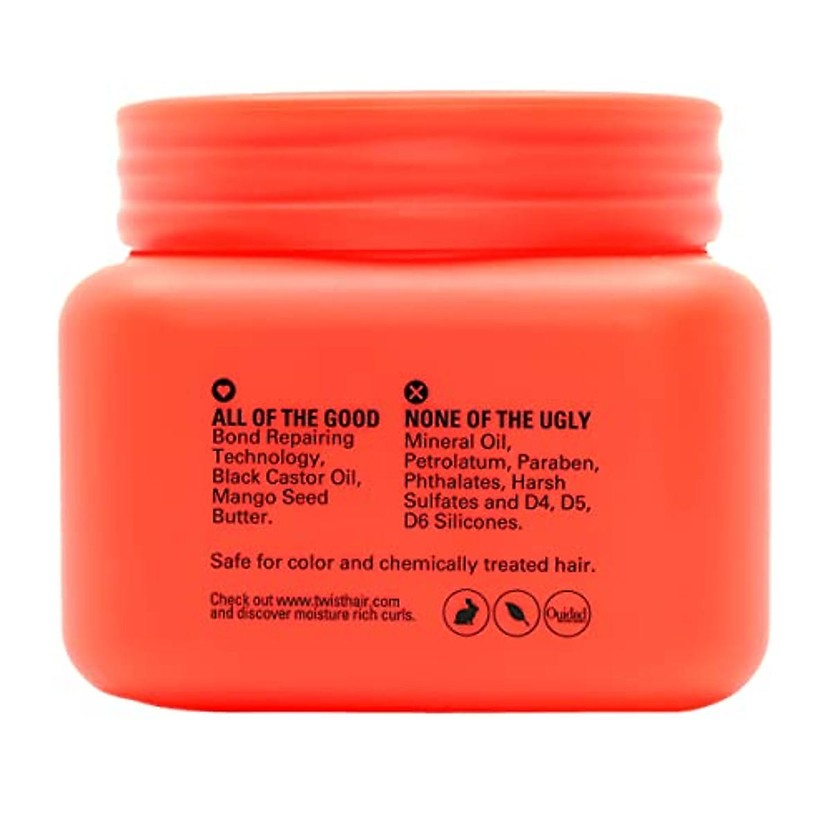 Twist Strengthen The Bond™ Bond-Strengthening Hair Mask For Curly Hair, 8.5oz