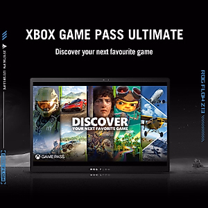 ASUS ROG Flow Z13 (2022) Gaming Laptop Tablet, 13.4” 120Hz FHD+ Display, NVIDIA GeForce RTX 3050, Intel Core i7-12700H, 16GB LPDDR5, 512GB PCIe SSD, Free Bundle Detachable RGB Keyboard, GZ301ZC-PS73