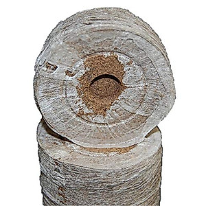 Jiffy 200 Count 30 mm Peat Pellets