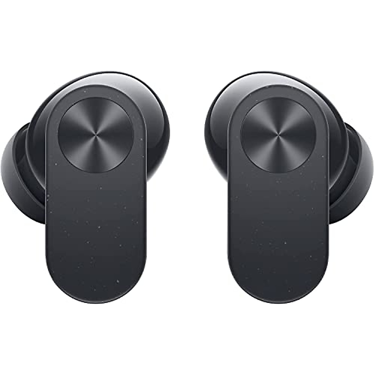 OnePlus Nord Buds 2 True Wireless in Ear Earbuds with Mic, Up to 25dB ANC 12.4mm Dynamic Titanium Drivers, Playback: Up to 36hr case, 4-Mic Design, IP55 Rating, Fast Charging Thunder Gray