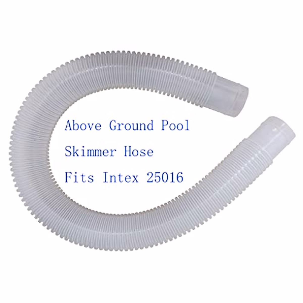 Above Ground Pool Skimmer Hose Fits Intex 25016