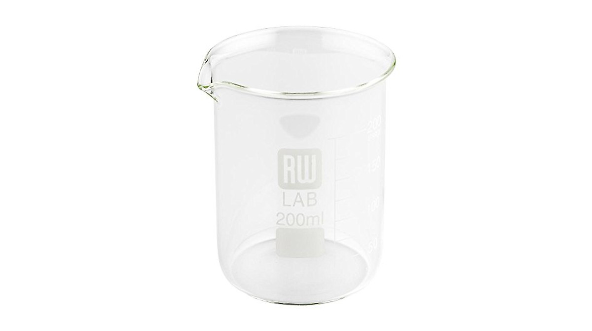 Shop 10 Dishwasher Safe 200ml Cocktail Mixing Beakers
