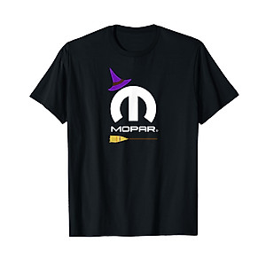 Mopar Witch Logo T-Shirt
