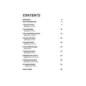 Ephesians: God's Big Plan for Christ's New People (Good Book Guides)