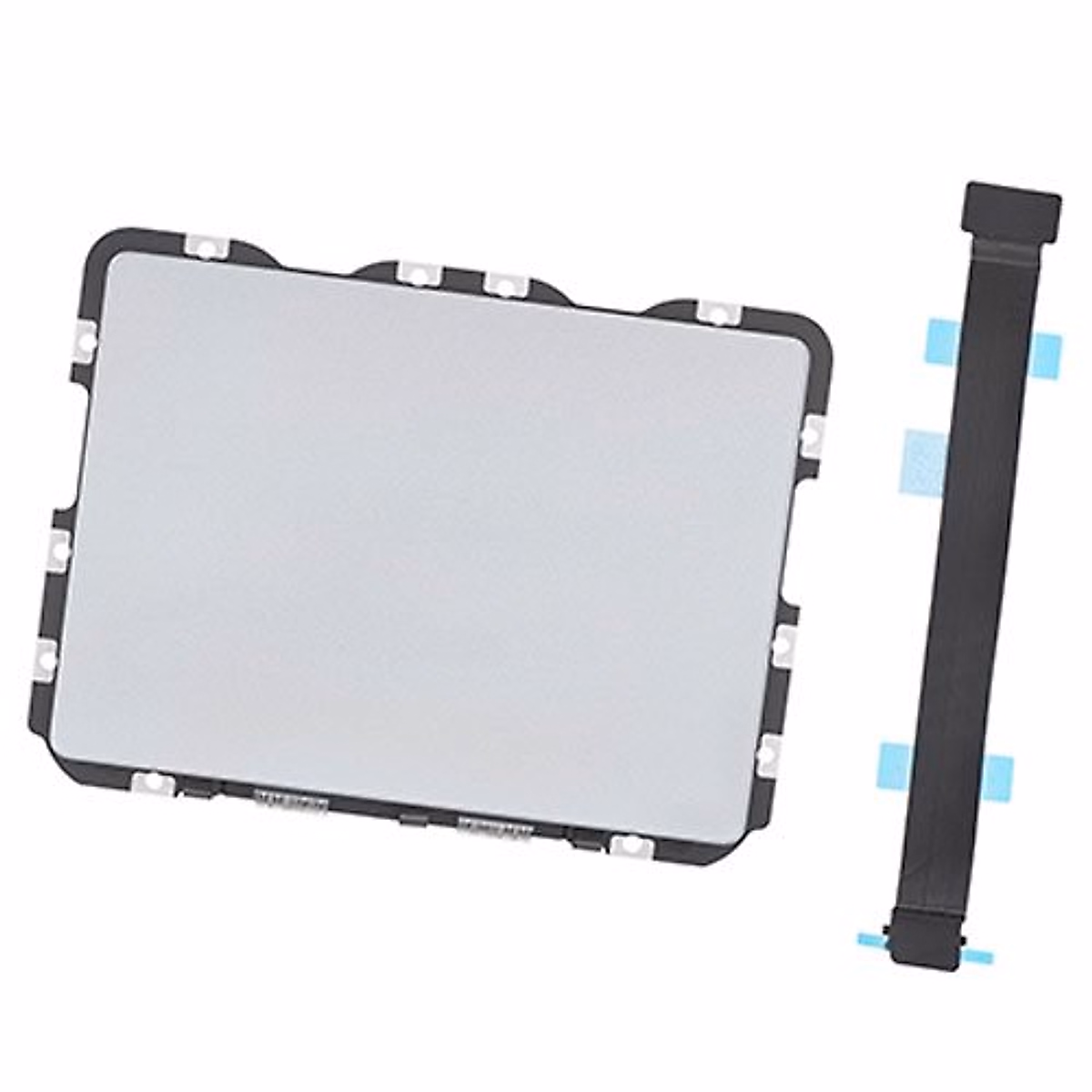Odyson - Trackpad with Flex Cable Replacement for Apple MacBook Pro 13" Retina A1502 (Early 2015)