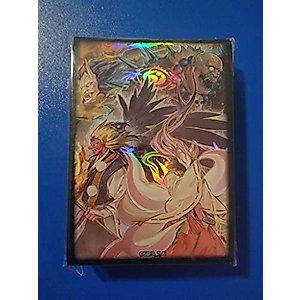 Yu-Gi-Oh! Magnificent Mavens: Mayakashi Card Sleeves (70-Pack) Sealed