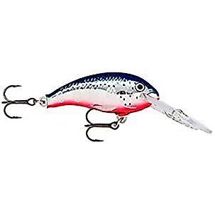 Rapala SDD05BFL- Shad Dancer 05 Blue Flash