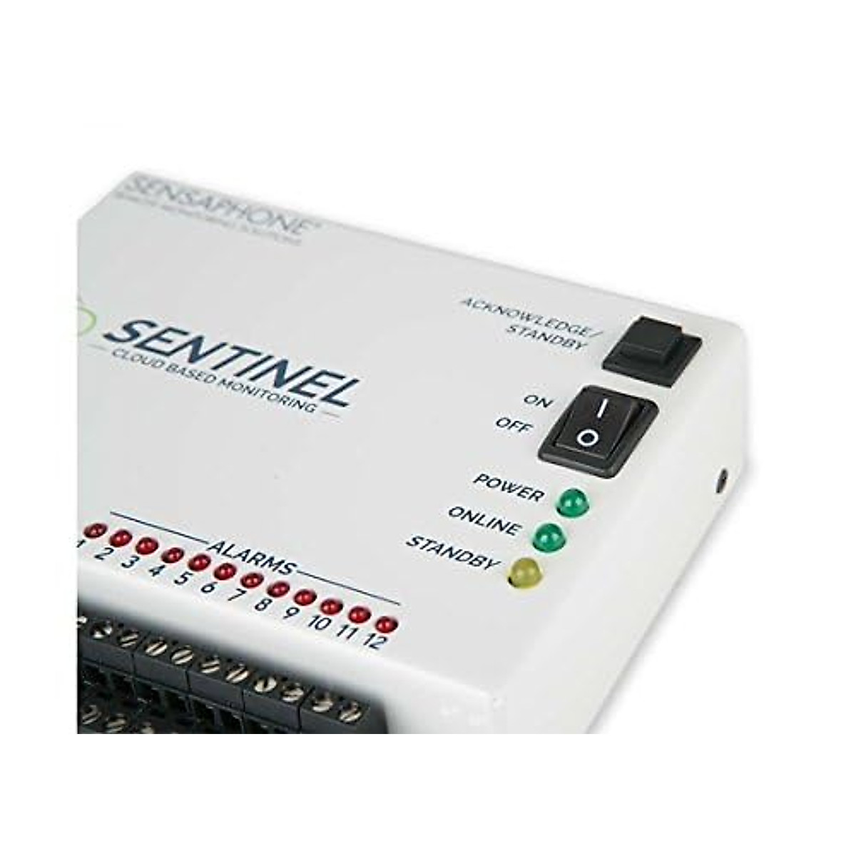 Sensaphone Sentinel (Ethernet Option)