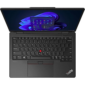 Lenovo ThinkPad X13s Gen 1 21BX0014US 13.3" Touchscreen Notebook - WUXGA - 1920 x 1200 - Qualcomm 3 GHz - 16 GB Total RAM - 256 GB SSD - Qualcomm Snapdragon 8cx Gen 3 Chip - Windows 11 Pro - Qual