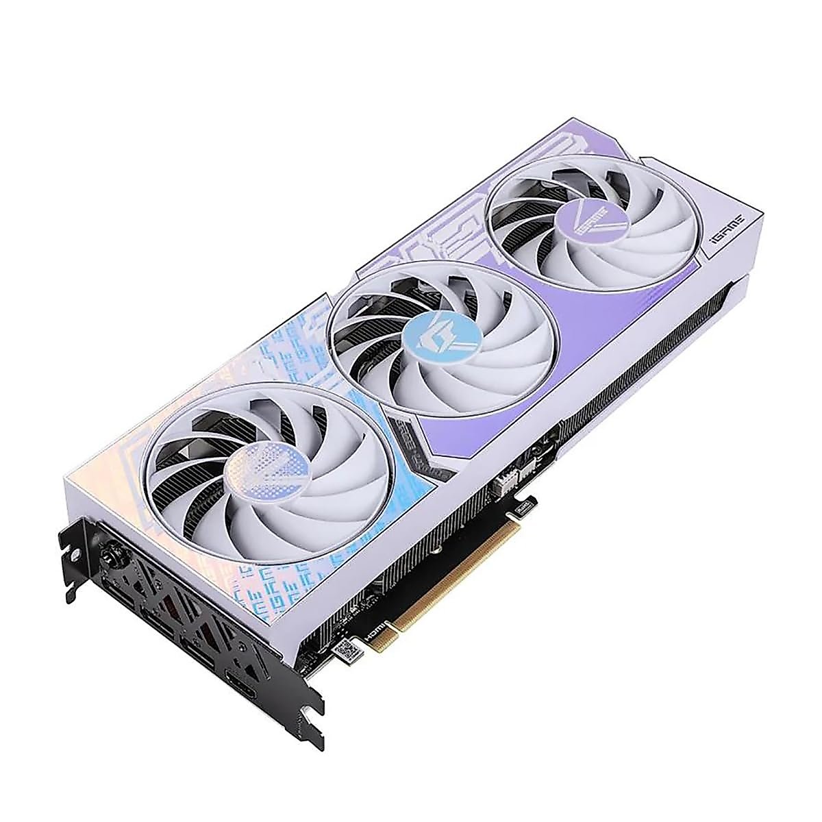 ASPIRING Colorful GeForce RTX 4060 Ultra W OC 8GB 128bit Multicolor Gradient Graphics Card D6 Gaming Video Card RTX4060 Desktop GPU
