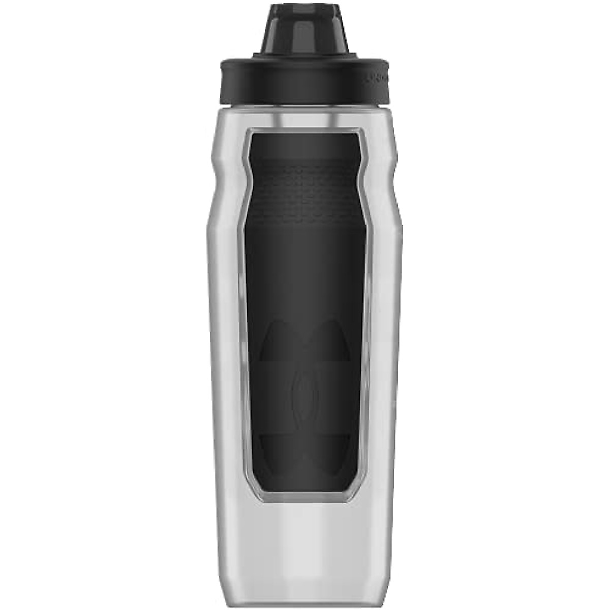 UNDER ARMOUR 32oz Playmaker Squeeze Clear