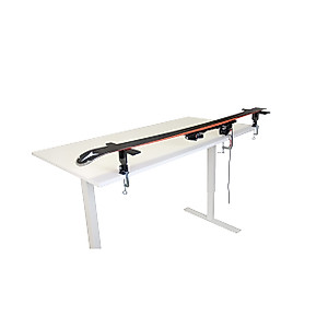 Tools4Boards Cinch Ski & Snowboard Vise, Black