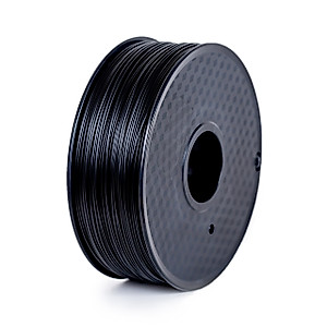 Paramount 3D ABS (Black) 1.75mm 1kg Filament